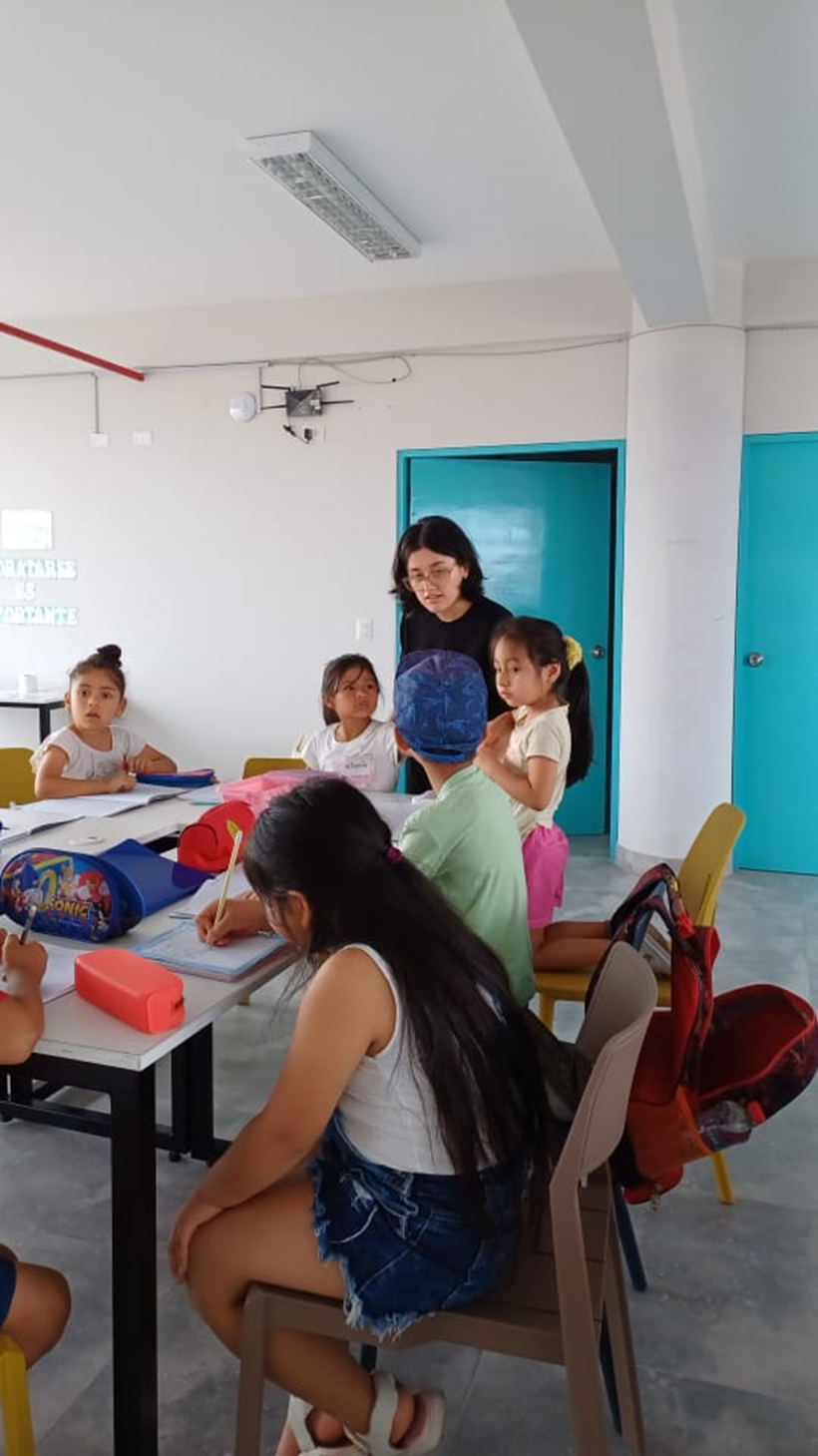 CAYETANO HEREDIA, UGEL 07, AND THE MUNICIPALITY OF BARRANCO JOIN FORCES ...